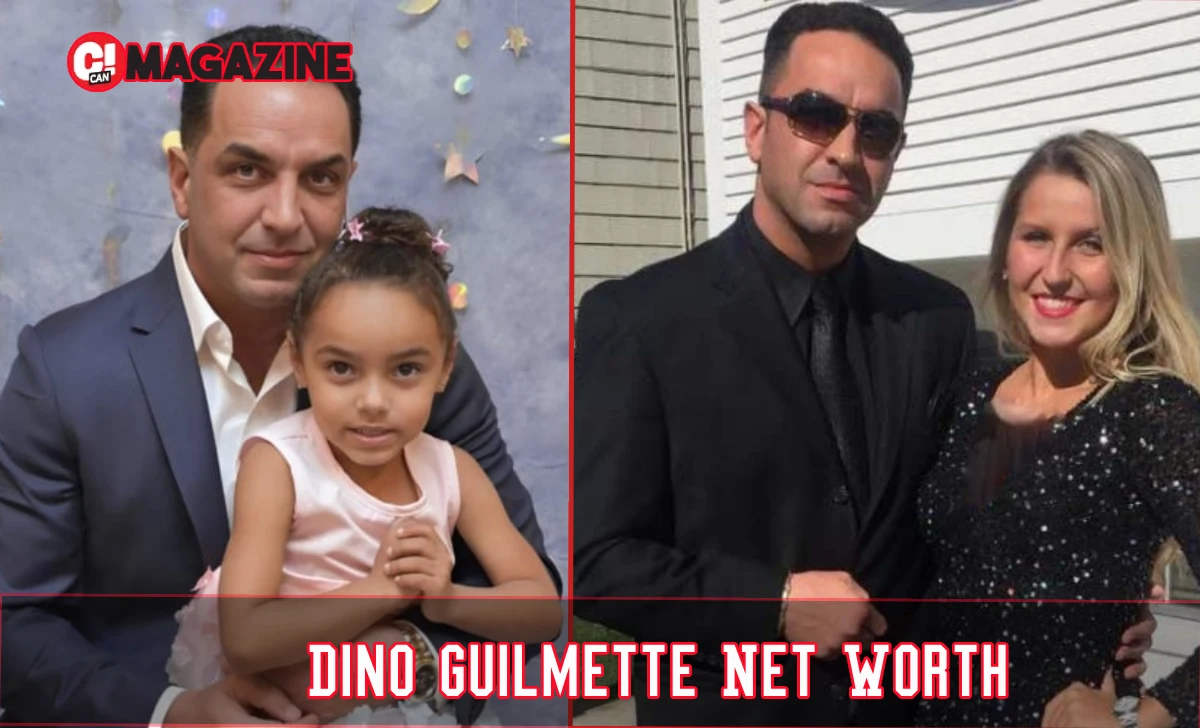 Dino Guilmette Net Worth: $1.5 Million Breakdown 2025 - CanMagazine