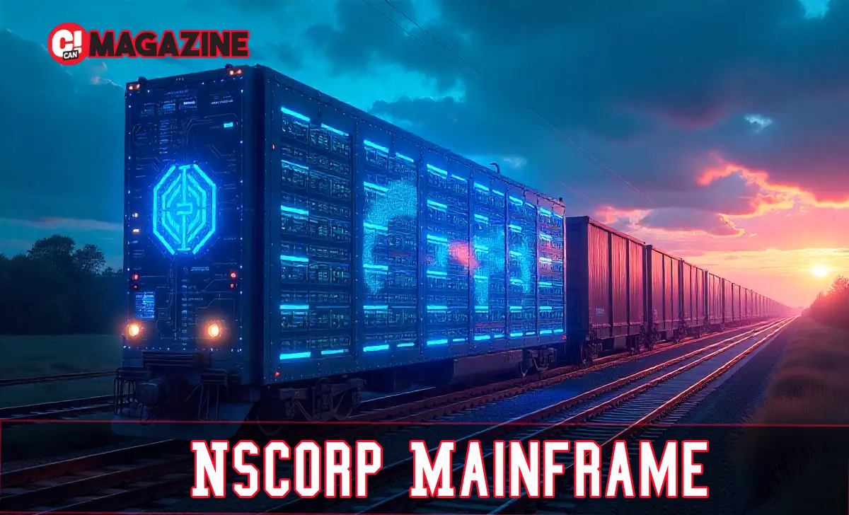 NSCorp Mainframe: Guide to Norfolk Southern's Rail Tech Powerhouse ...