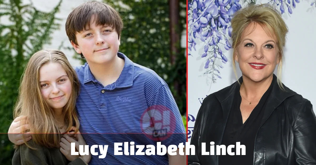 Who Is Lucy Elizabeth Linch? Nancy Grace's Daughter in 2025 - CanMagazine